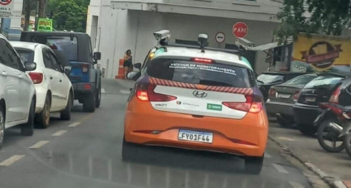 Saiba a verdade sobre o “Carro Caça Multas” - PHD News